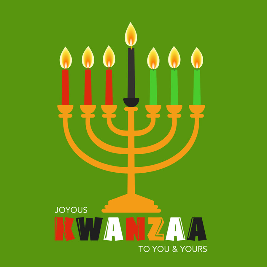 Happy Kwanzaa – SickKids Shop