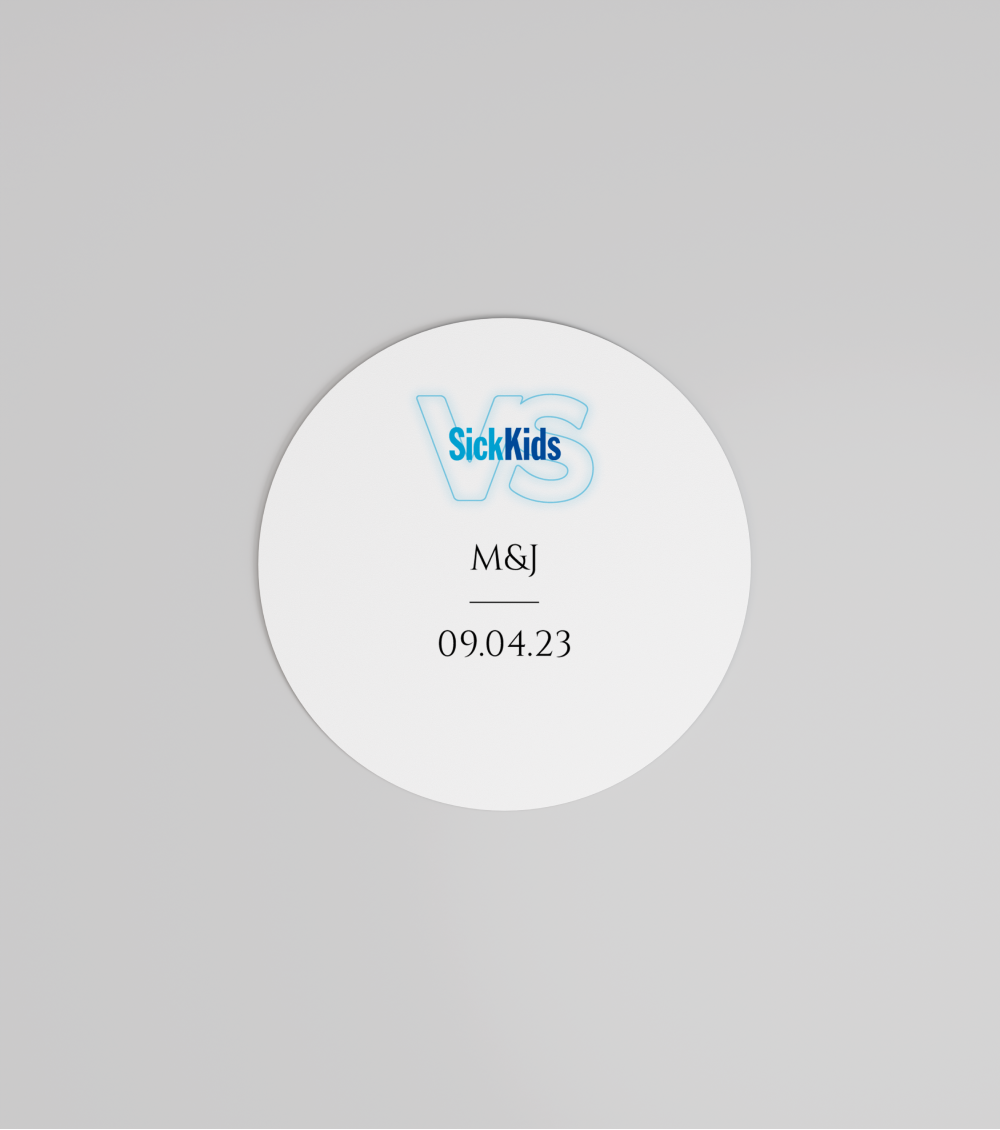 VS Labels – SickKids Shop